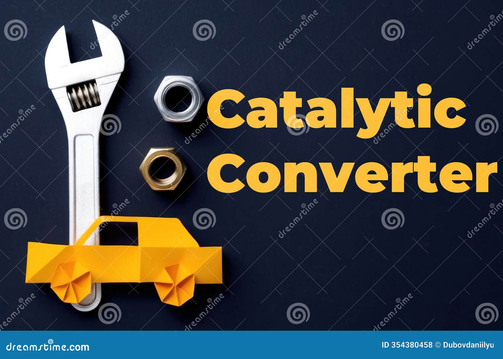 Catalytic Converter Icon In Trendy Design Style. Catalytic Converter ...