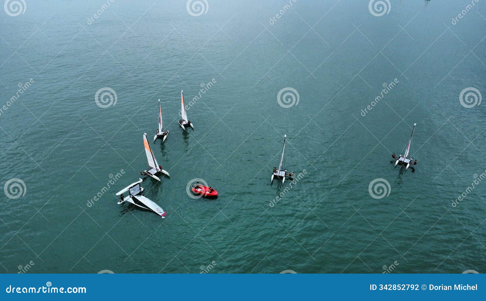 Return To Boat Royalty-Free Stock Photo | CartoonDealer.com #7471053