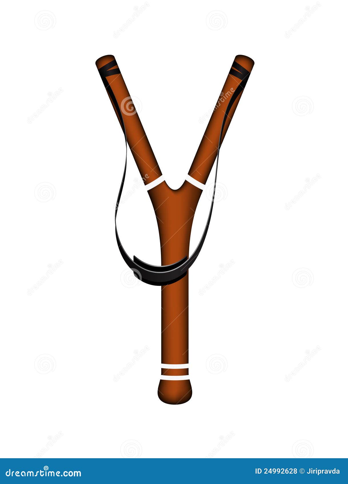 Catapult stock vector. Illustration of stretch, primitive - 24992628