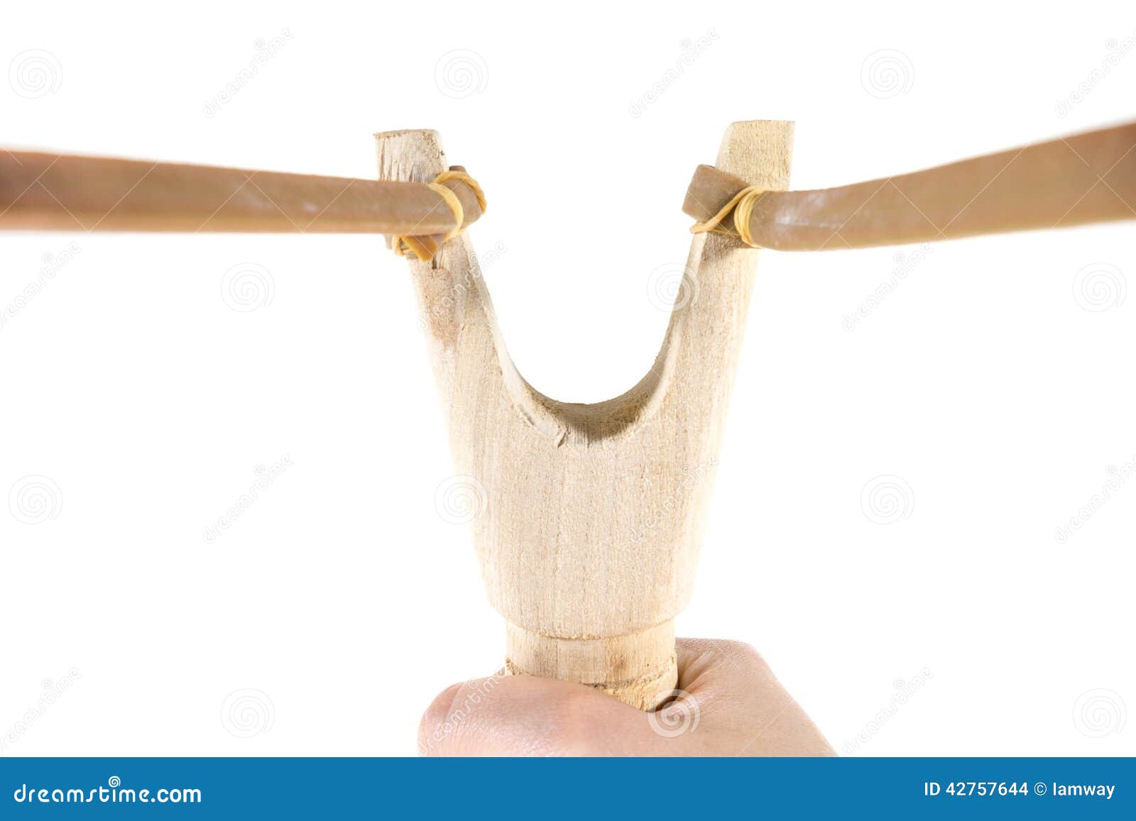 Hand Catapult Slingshot