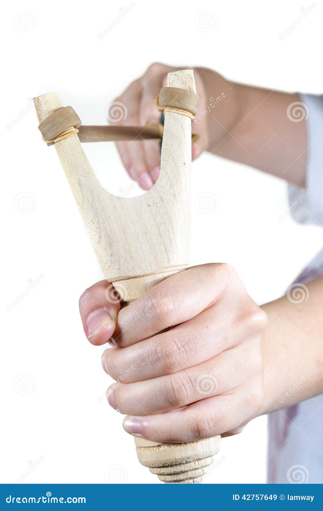 Hand Catapult Slingshot