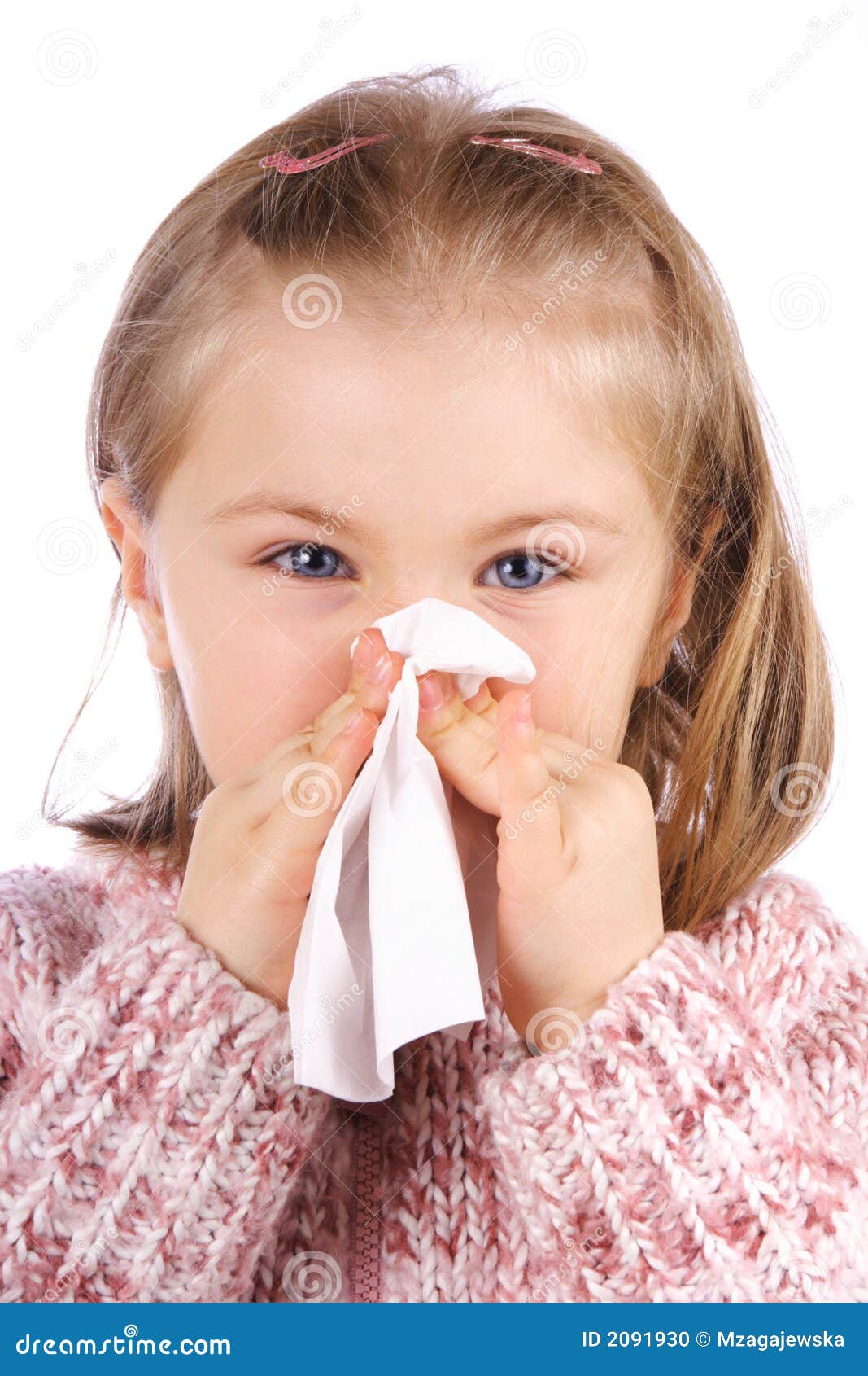Catarrh - Nose Drops, Nasal Spray Royalty-Free Stock Image ...