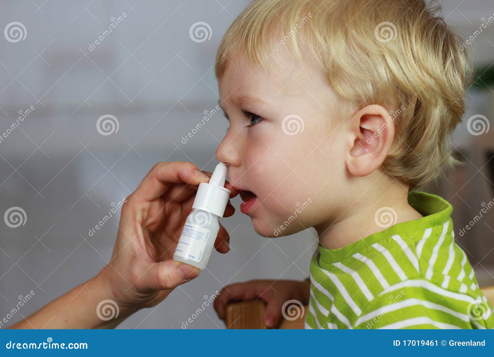 Catarrh - Nose Drops, Nasal Spray Stock Image - Image of catarrh ...