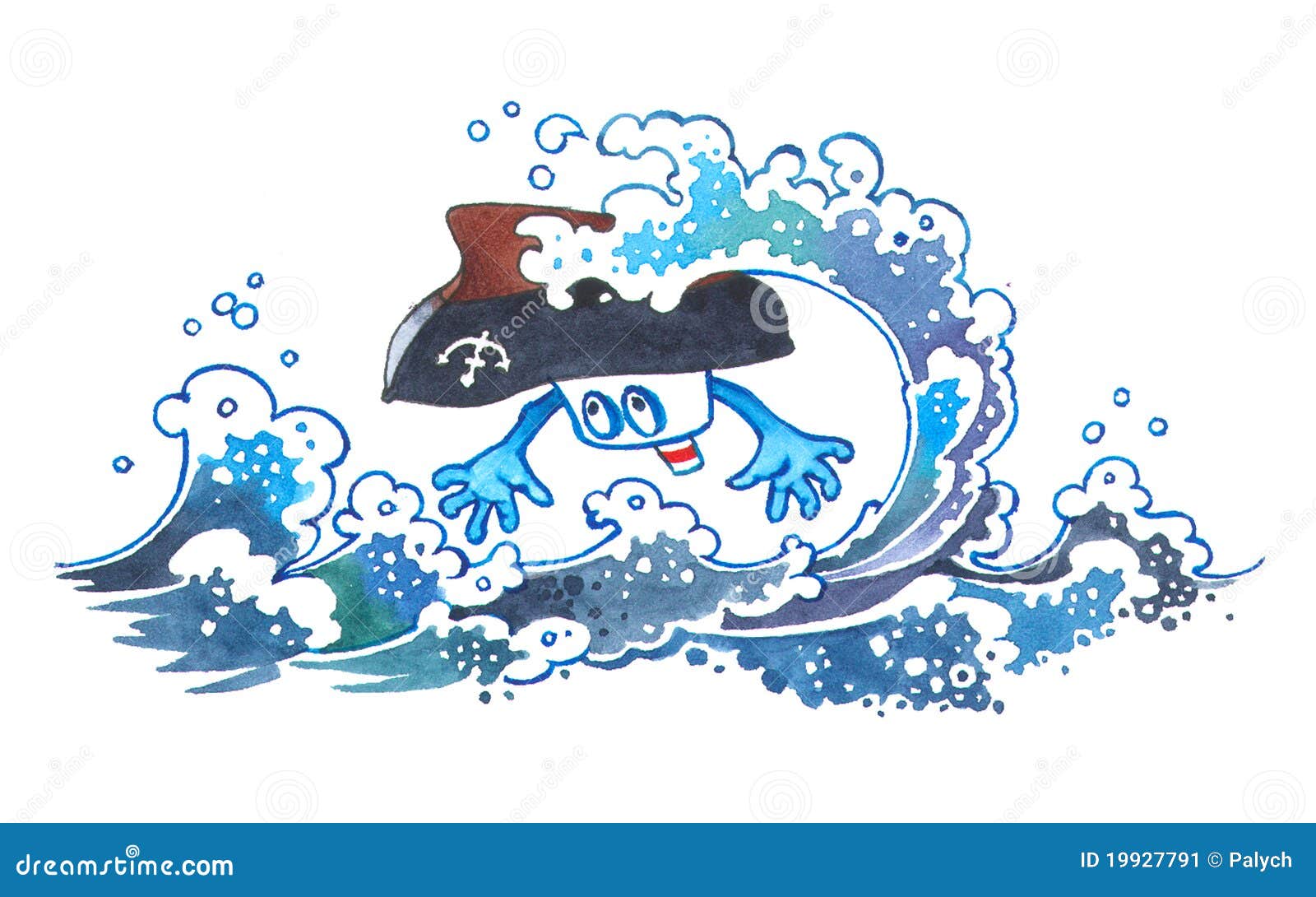 Catastrophic Failure Line Icon, Outline Symbol, Vector Illustration ...