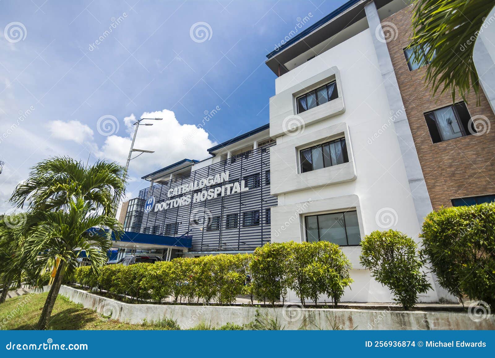 Catbalogan, Samar, Philippines - the Catbalogan Doctors Hospital ...