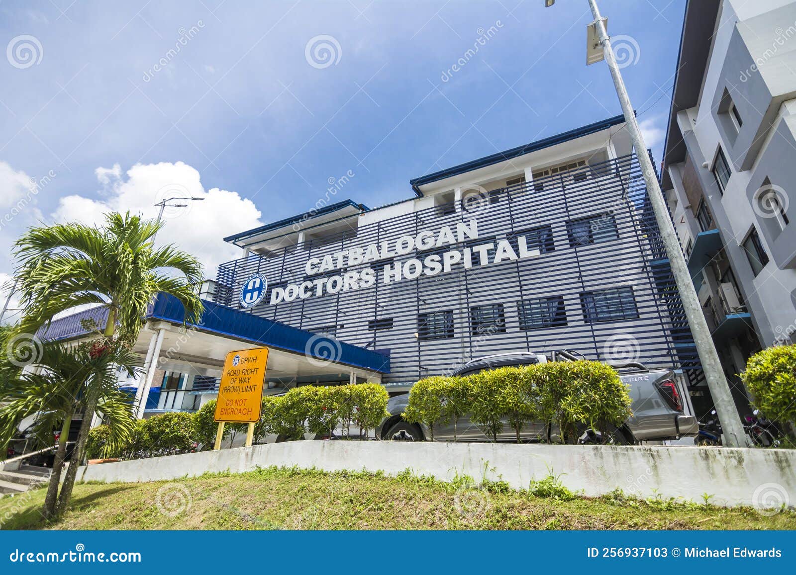 Catbalogan, Samar, Philippines - the Catbalogan Doctors Hospital ...