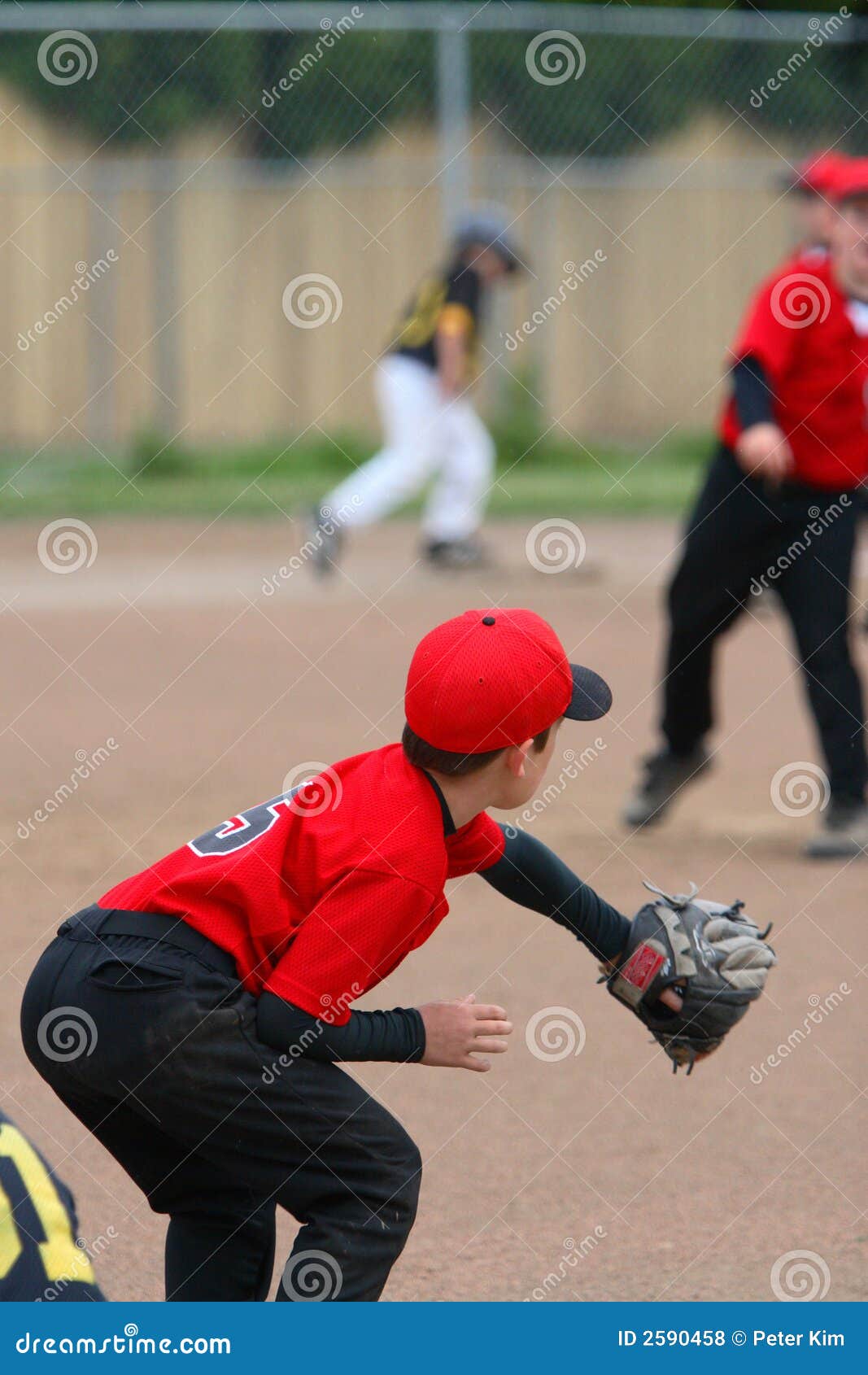 Catch stock photo. Image of active, ball, uniform, action - 2590458