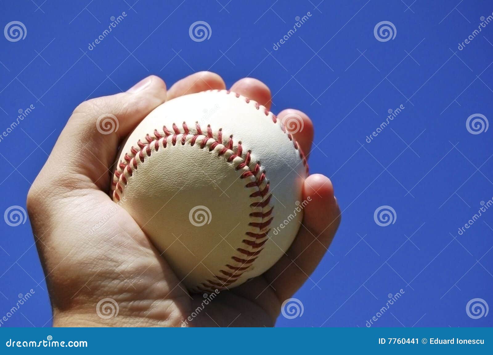Catch stock image. Image of hand, equipment, season, closeup - 7760441