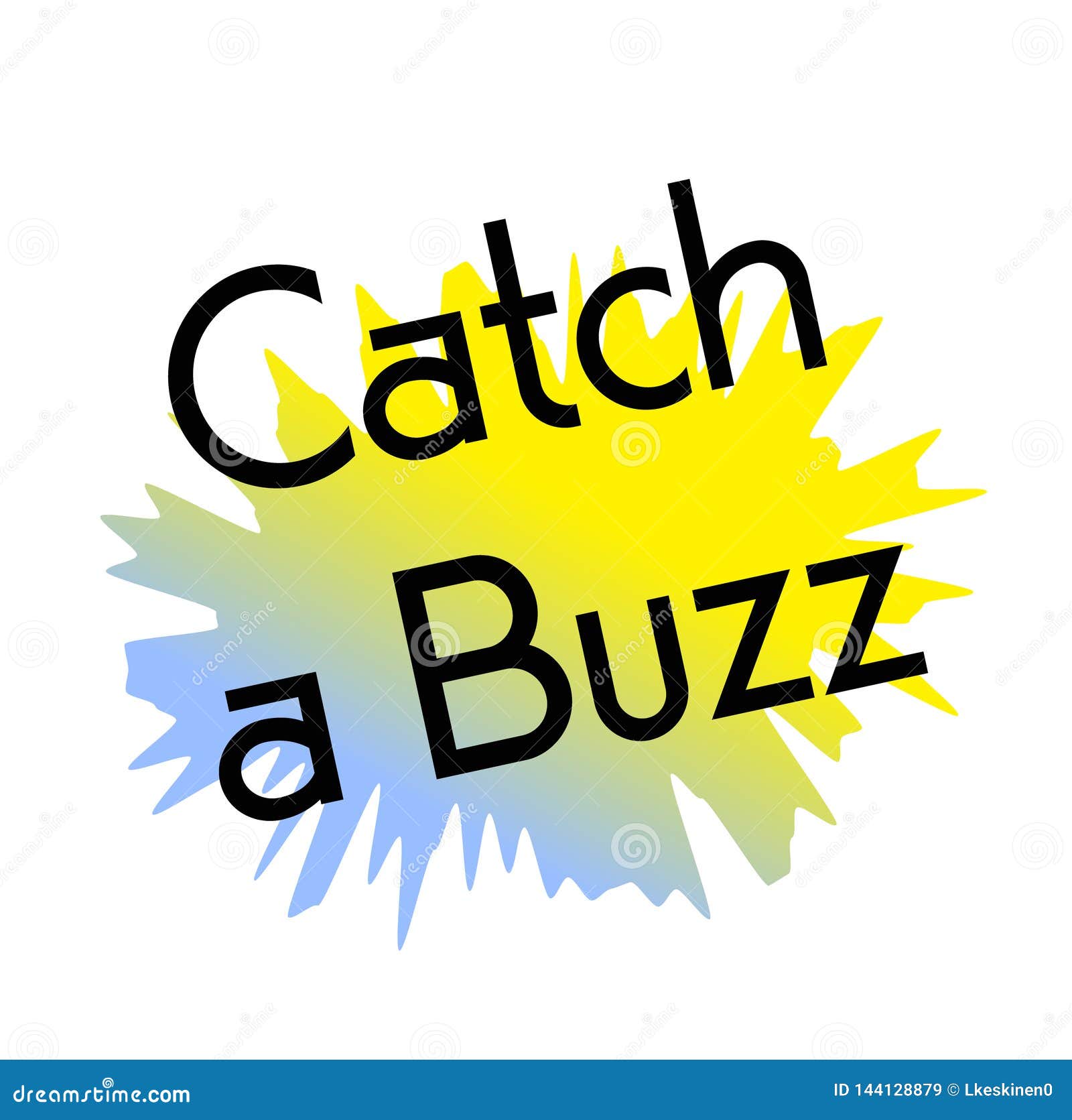 Bad Buzz Red Ink Stamp Cartoon Vector | CartoonDealer.com #248467831