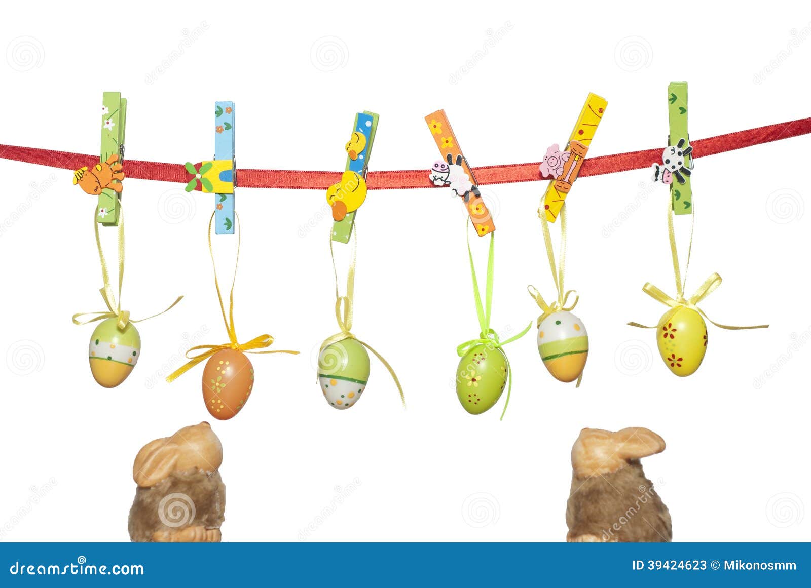 Catch an egg stock image. Image of seasonal, ornate, colorful - 39424623