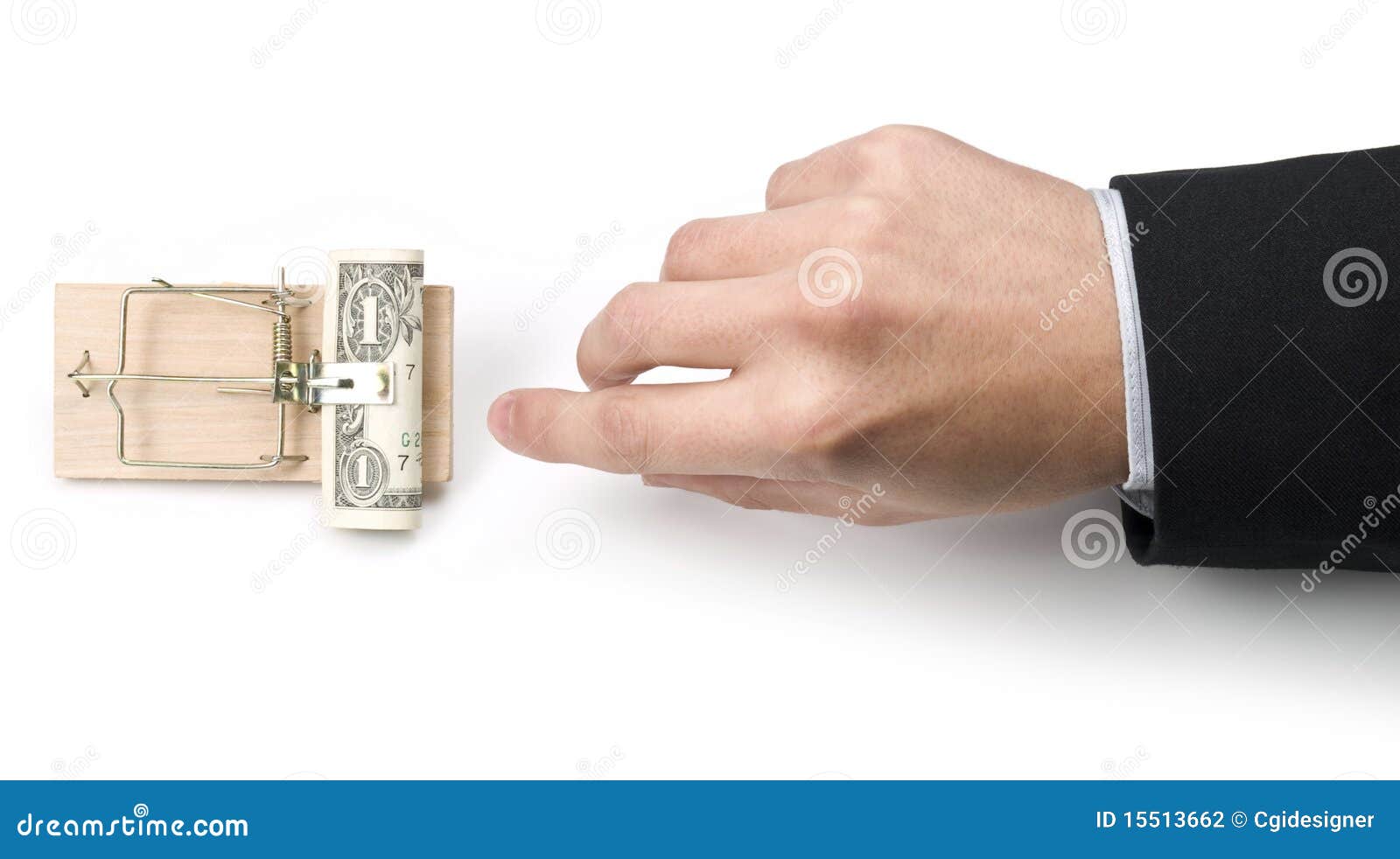 Catch money stock photo. Image of dollar, metal, snapping - 15513662