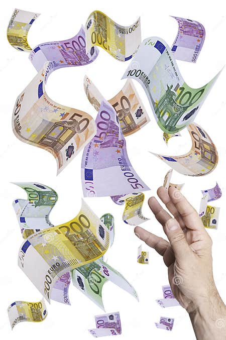 Catch money stock photo. Image of catch, money, profits - 17458226