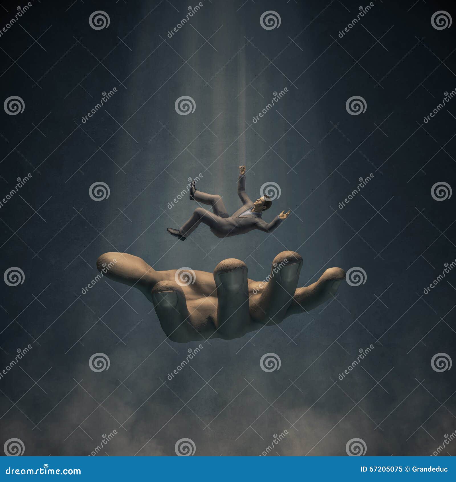 Catch my fall stock illustration. Illustration of catch - 67205075