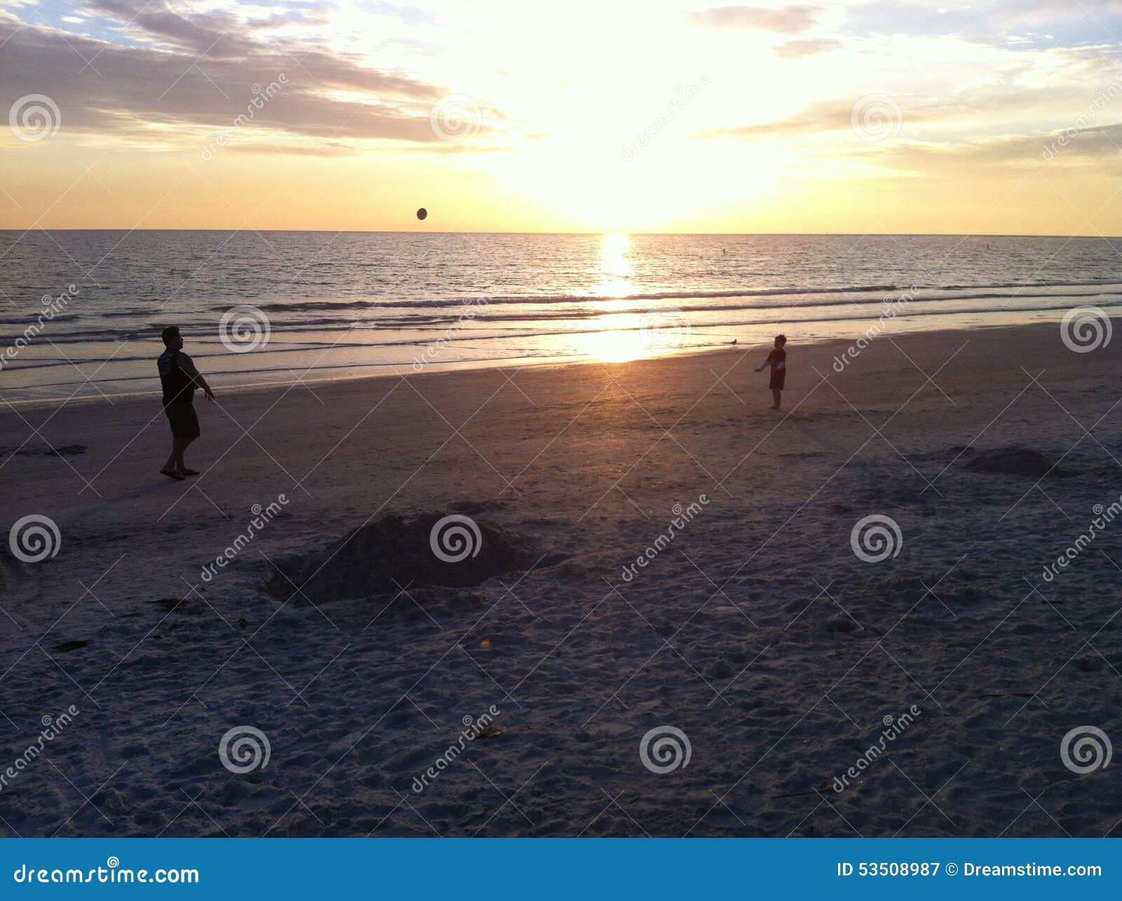 Catch the sunset editorial photography. Image of sand - 53508987