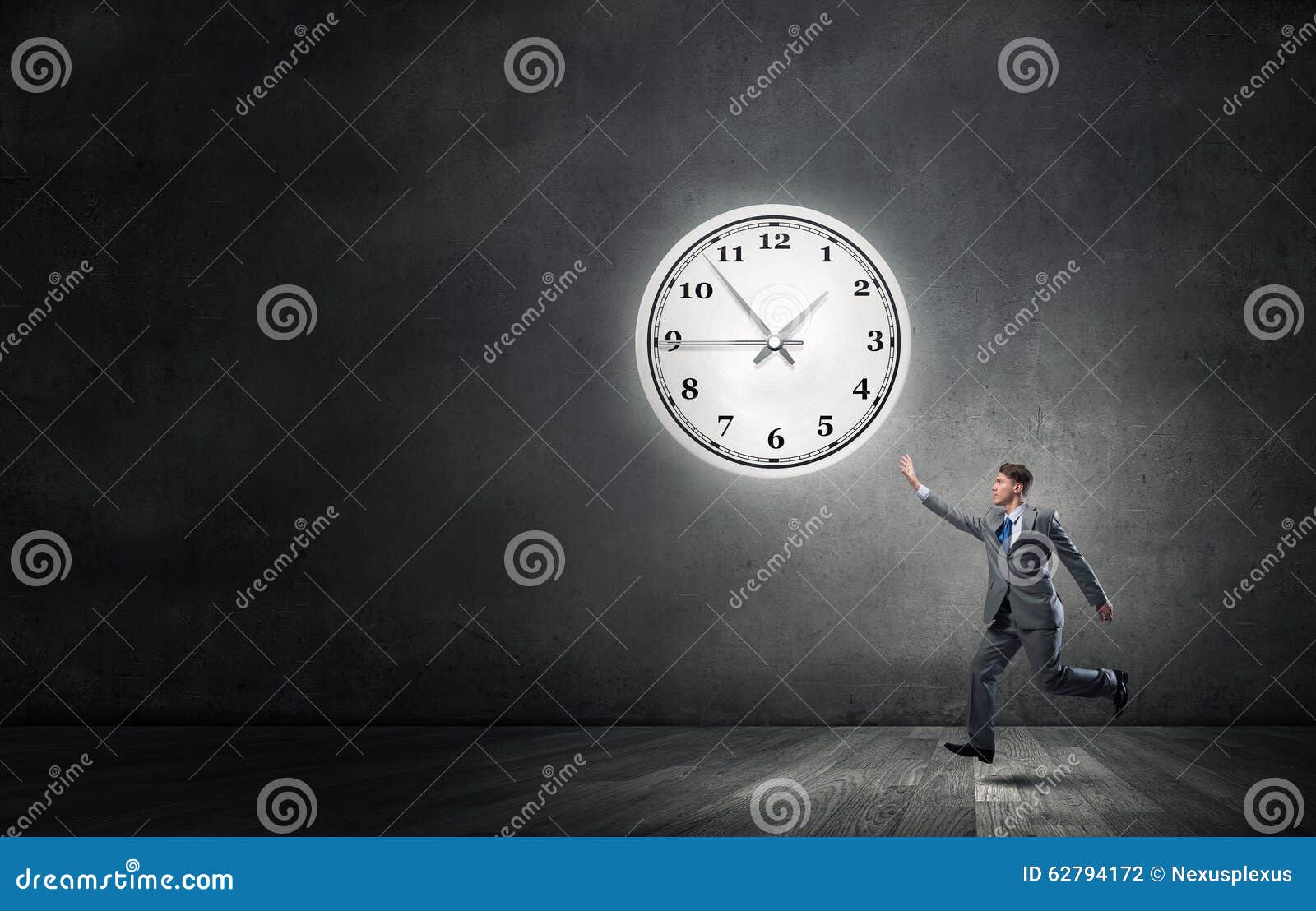 Catch up with time stock photo. Image of catch, caucasian - 62794172