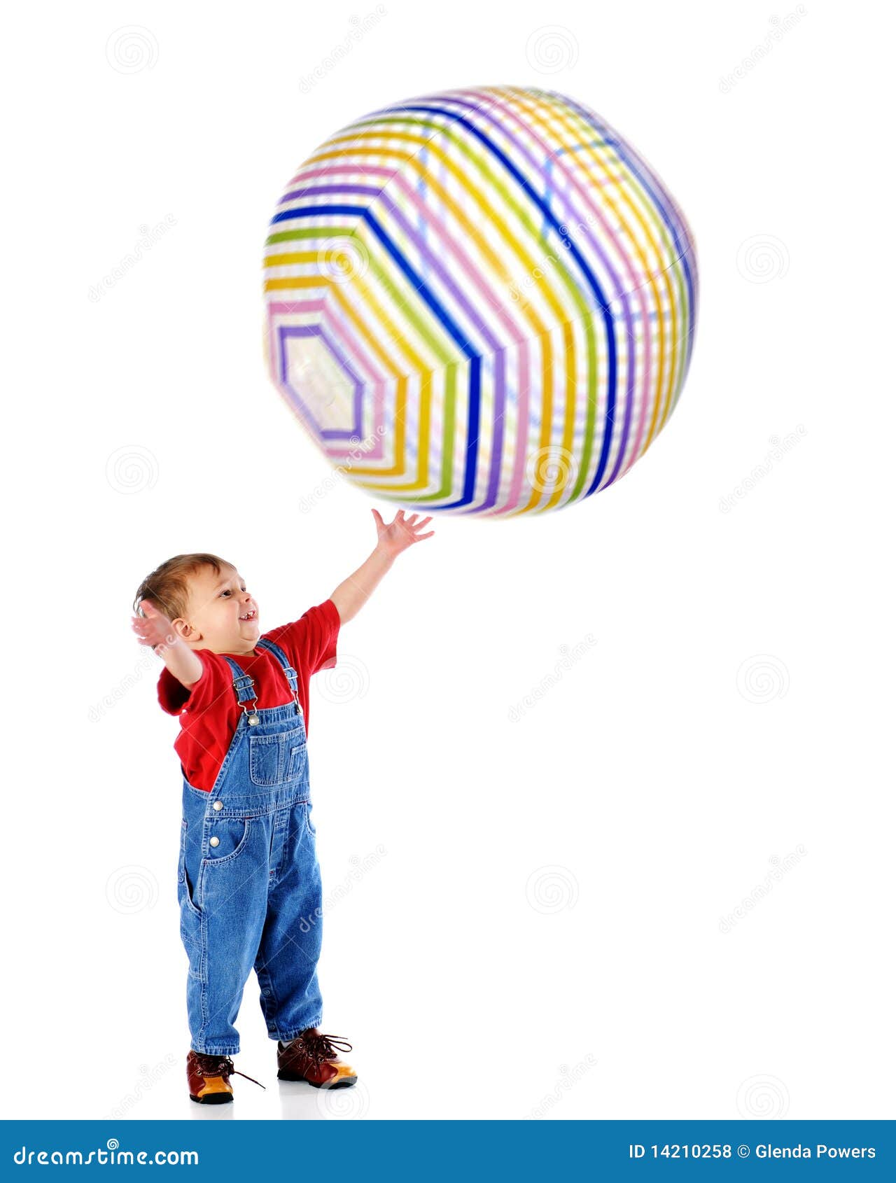 Catching it! stock photo. Image of isolated, smile, beach - 14210258