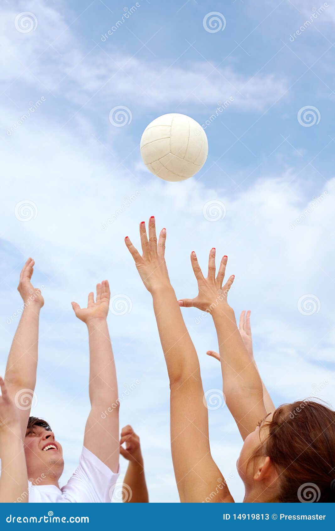 Catching ball stock image. Image of nature, relationship - 14919813
