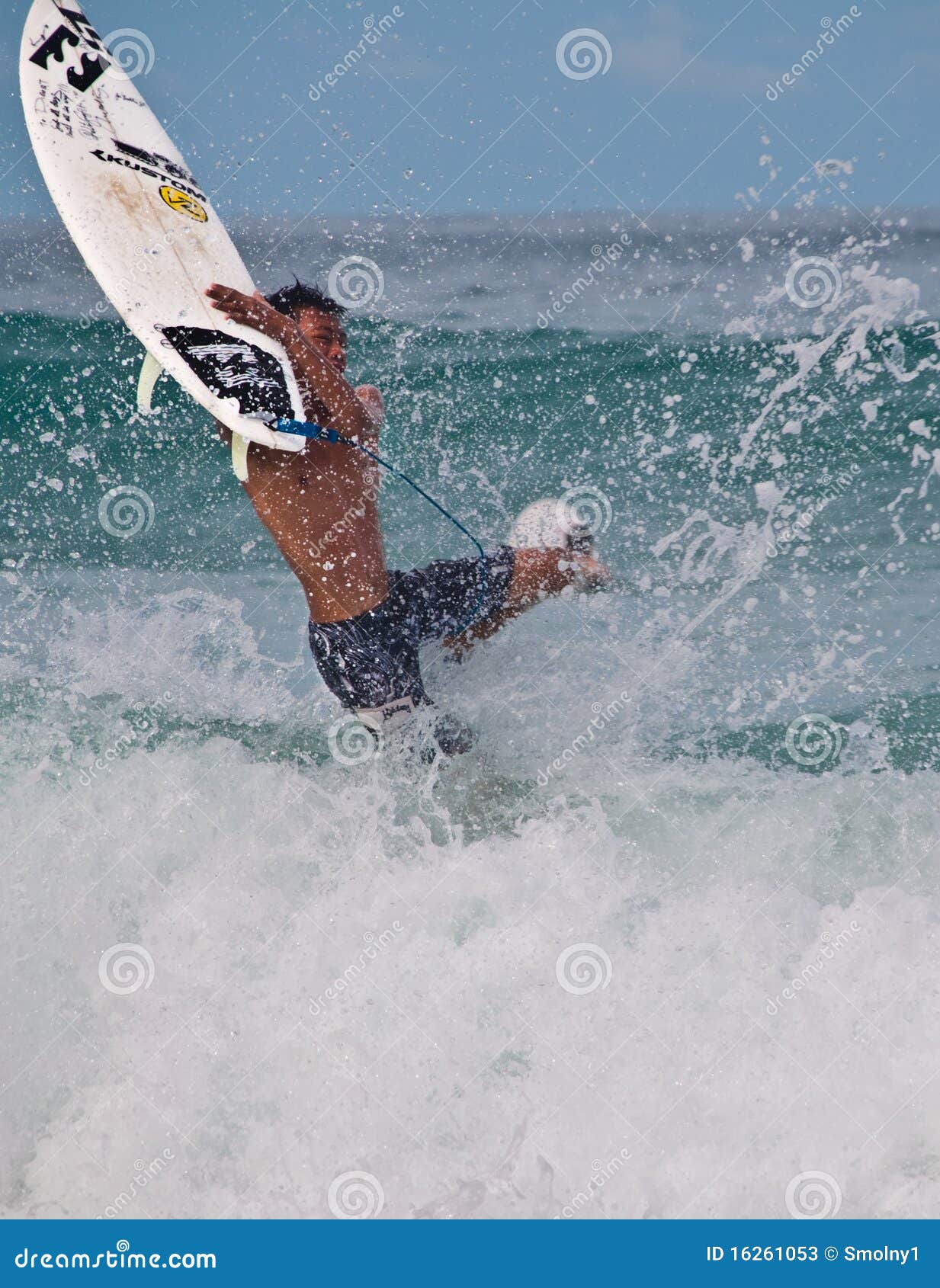 Catching Board in the Sky editorial stock photo. Image of profesional ...