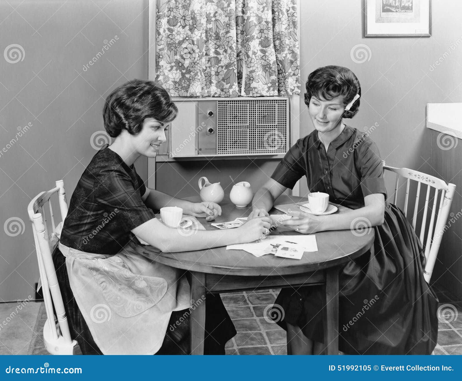 CATCHING UP stock image. Image of chatting, cheerful - 51992105