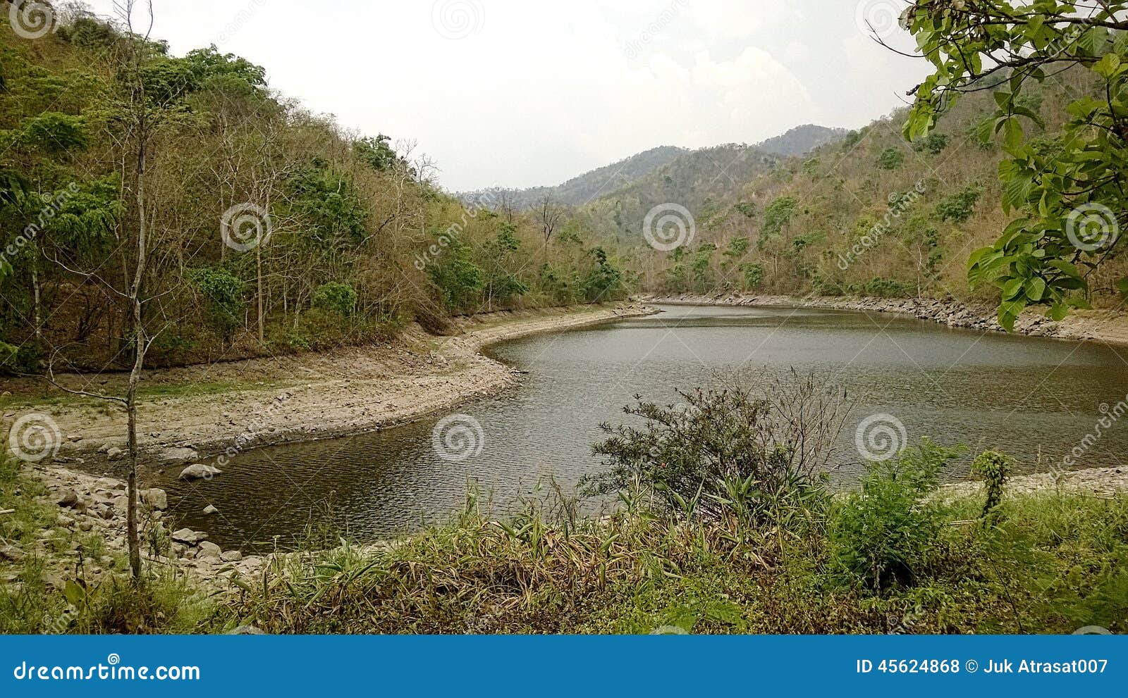 Catchment stock photo. Image of water, building, catchment - 45624868
