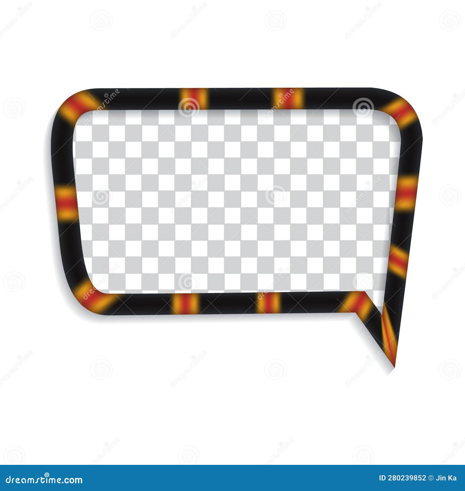 Catchy Conversations Modern Speech Bubble Borders for Eye-Catching ...