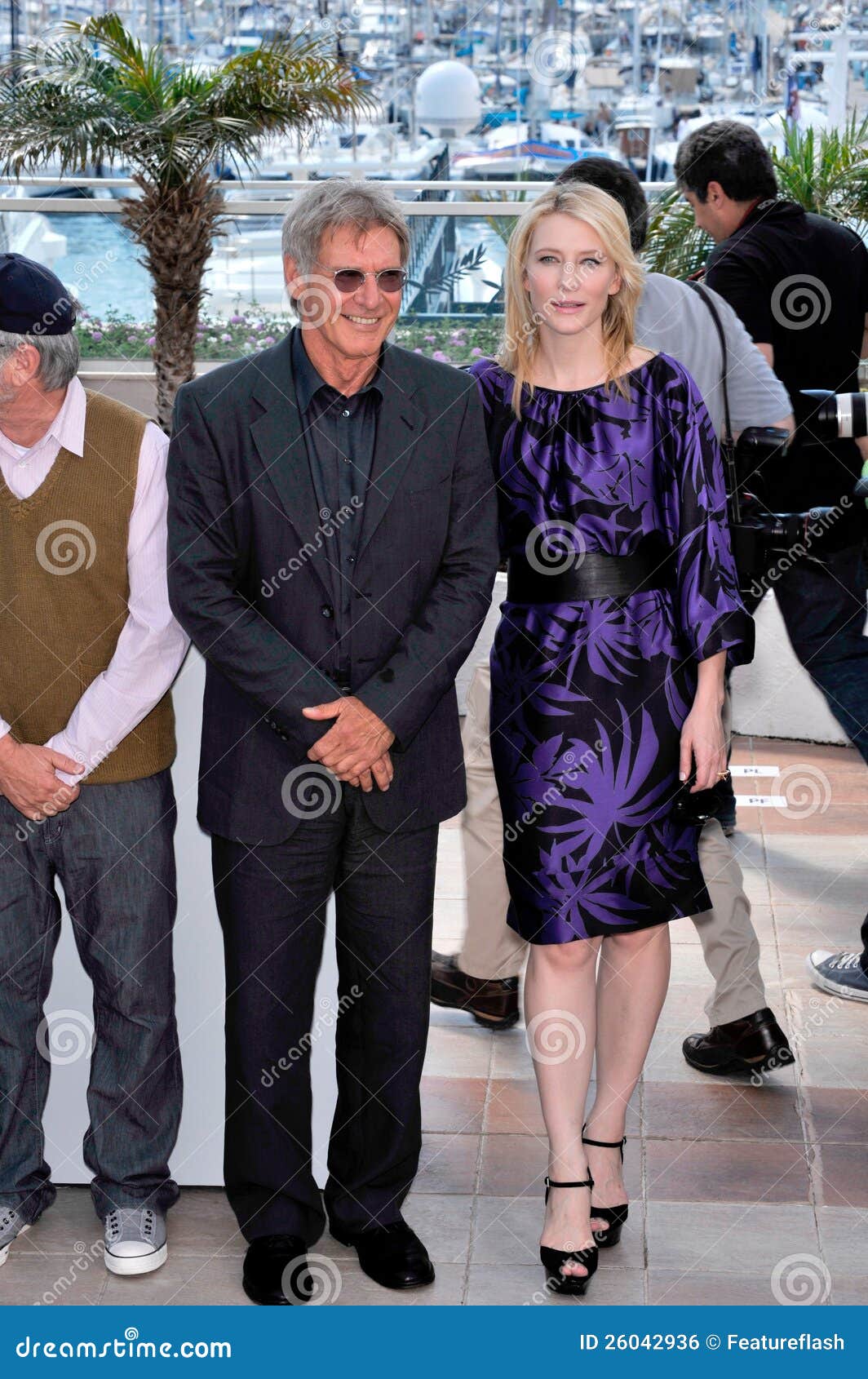 The Crystals,CATE BLANCHETTE,Calista Flockhart,Cate Blanchett,George ...