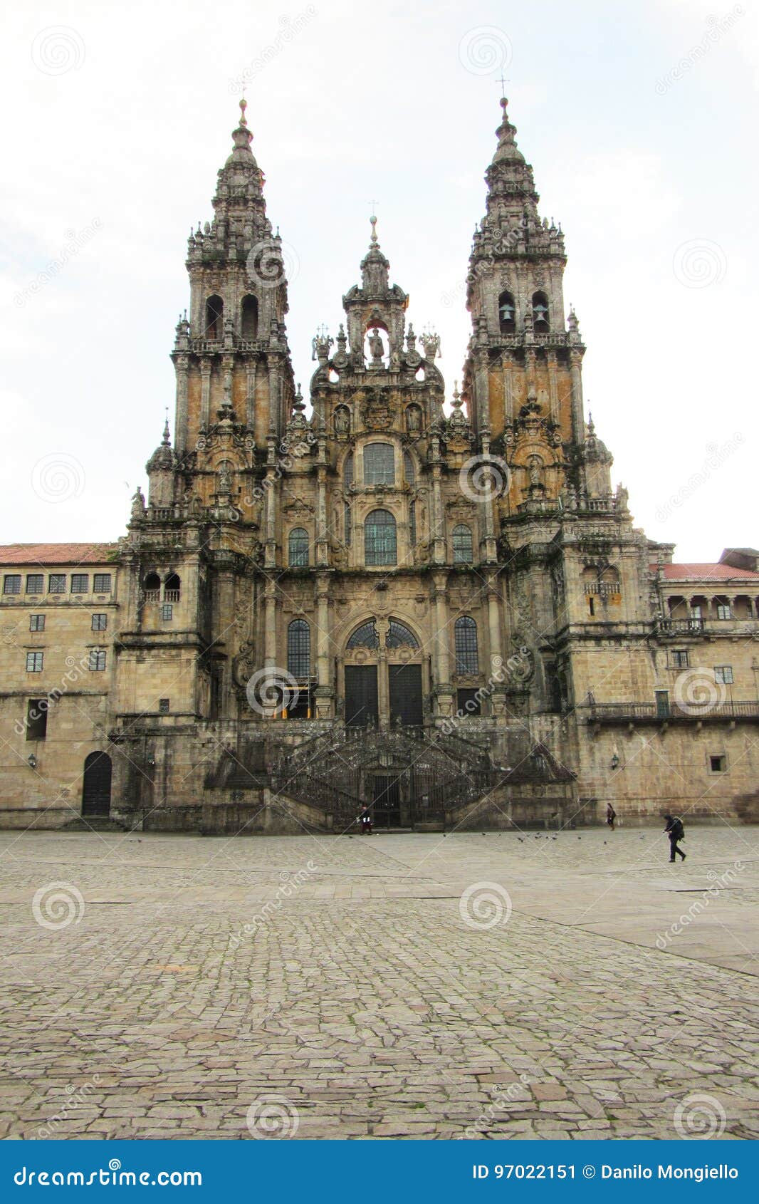 Catedral de San Jaime foto editorial. Imagen de afuera - 97022151