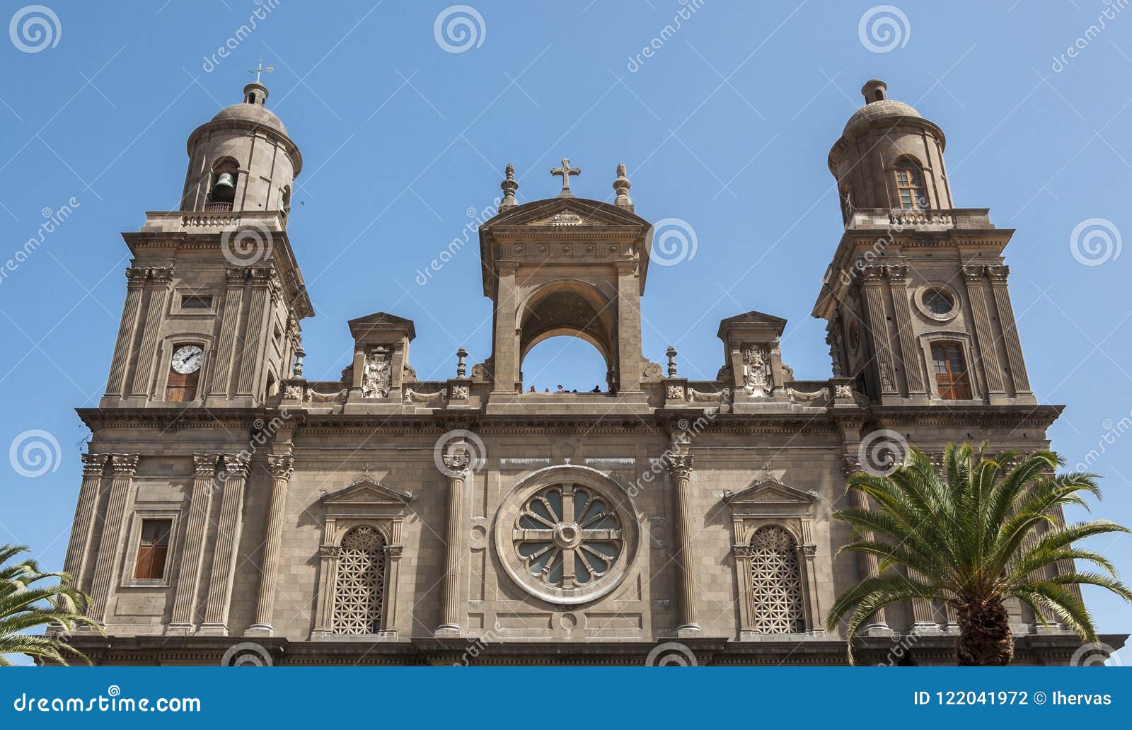 Catedral de Santa Ana foto de archivo. Imagen de famoso - 122041972