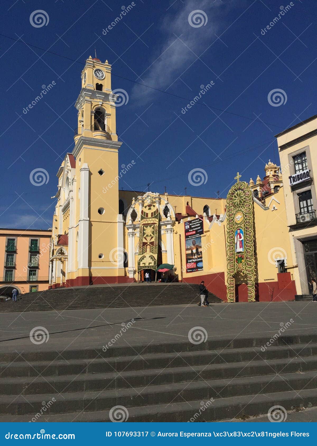 Catedral En Xalapa, Veracruz, México Fotografía editorial - Imagen de ... Catedral En Xalapa, Veracruz, México Fotografía editorial - Imagen de ...