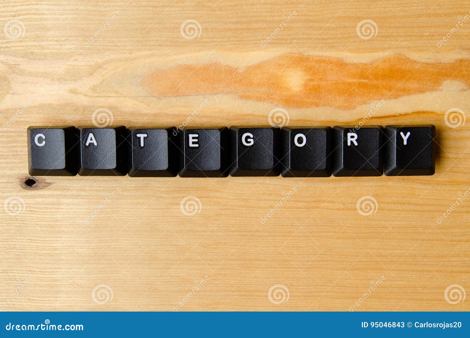 Category word stock image. Image of website, alphabet - 95046843