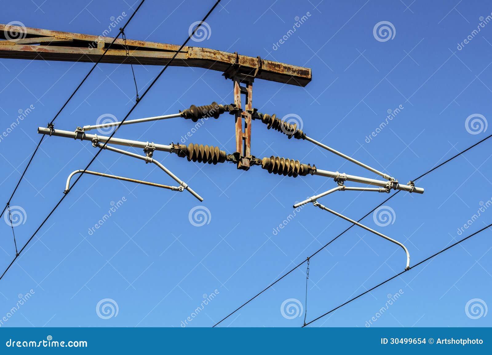 Overhead Catenary System