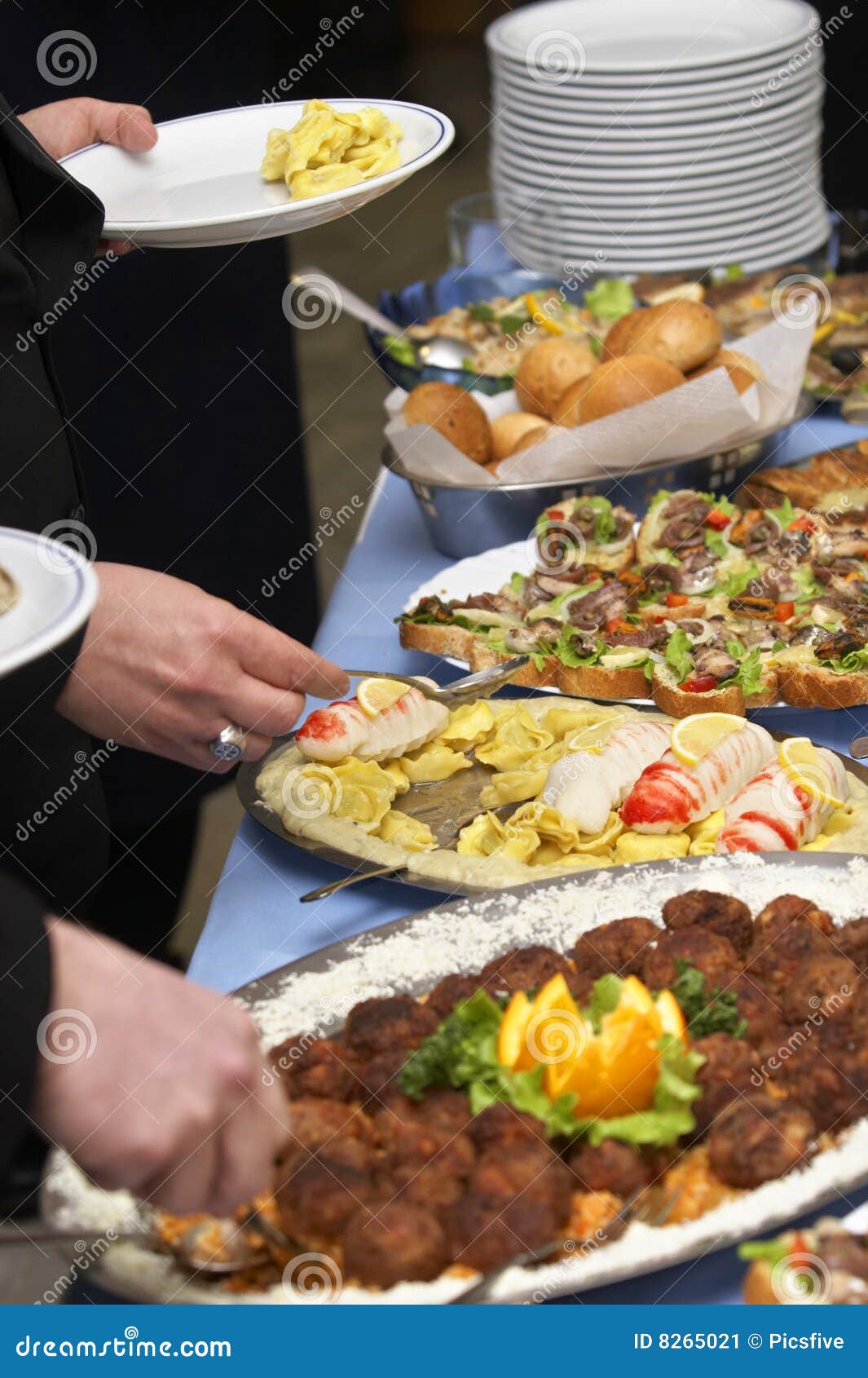 Catering 17 stock image. Image of conference, anniversary - 8265021