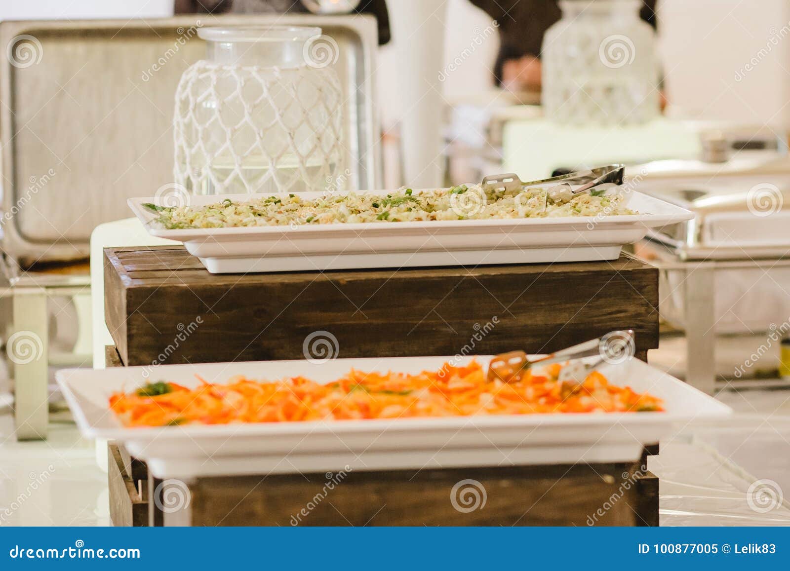 Catering buffet for events stock image. Image of food - 100877005