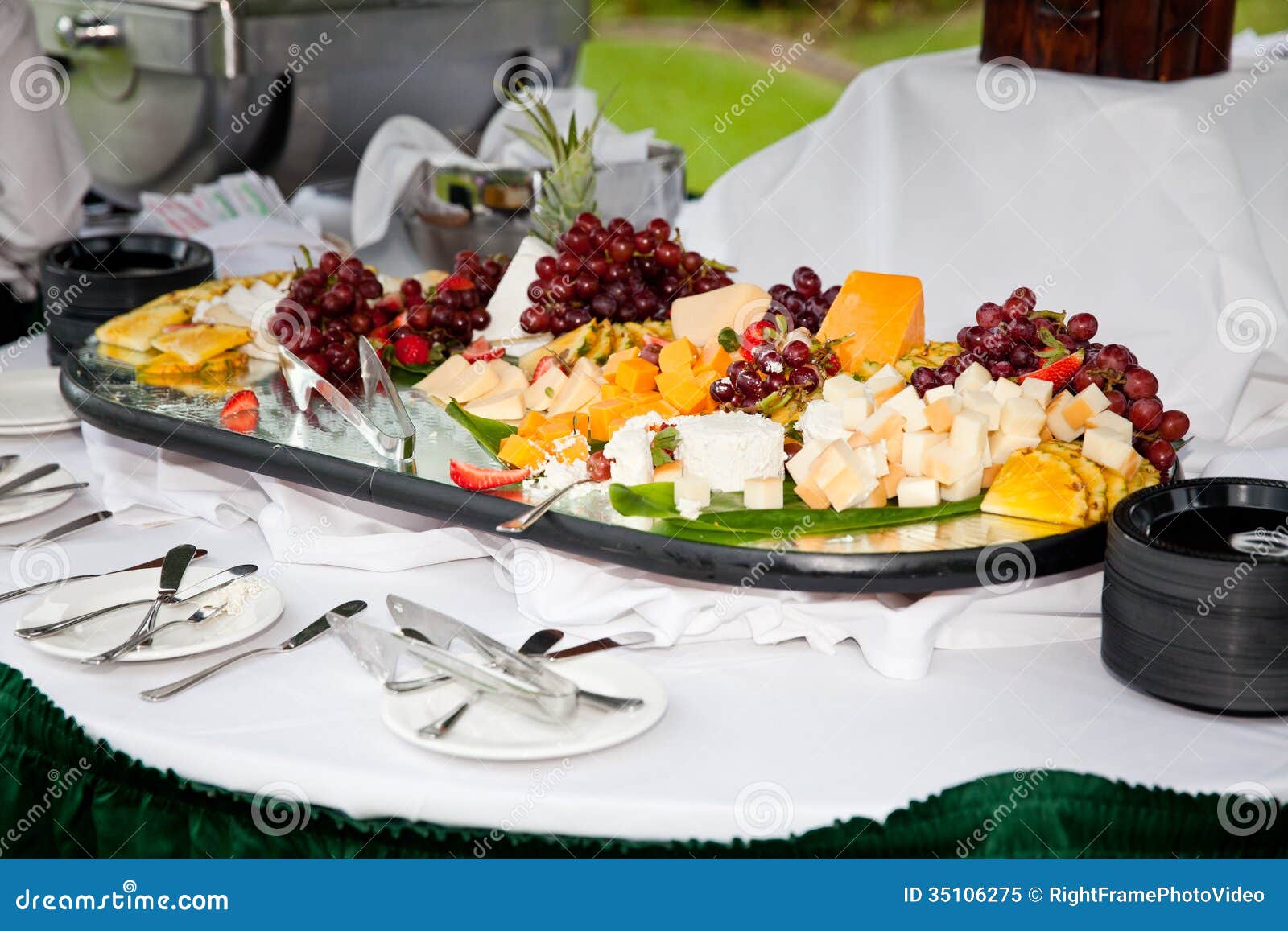 Catering Food Royalty Free Stock Photo - Image: 35106275