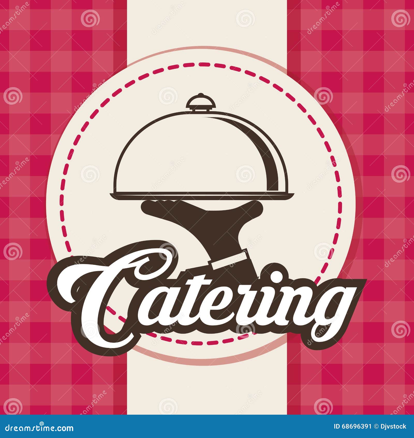Catering icon design stock vector. Illustration of premium - 68696391