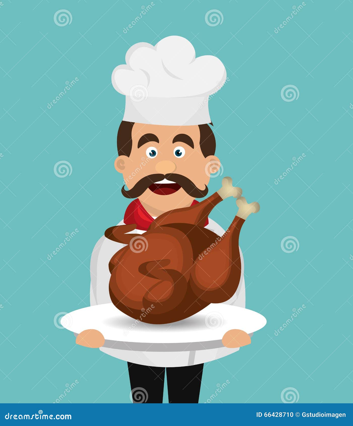 Catering service design stock vector. Illustration of design - 66428710