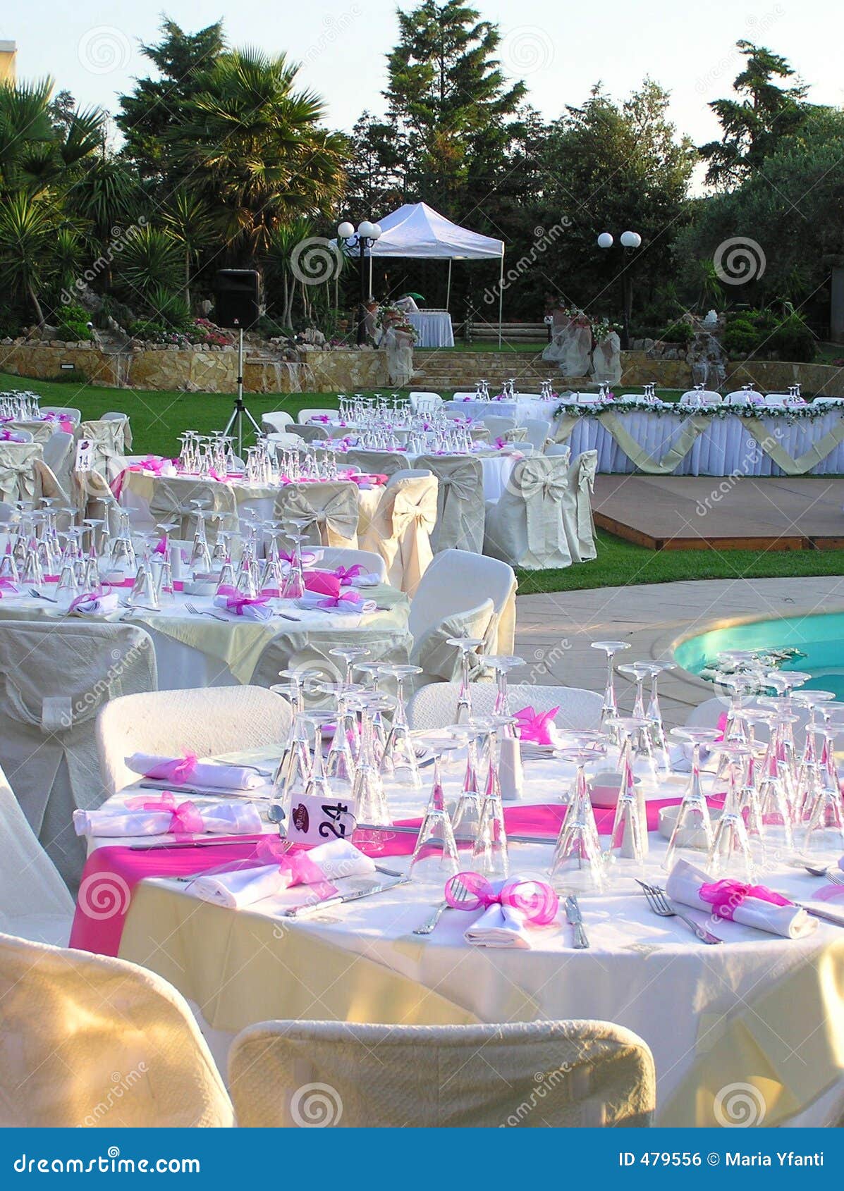 Catering Set Up Designs