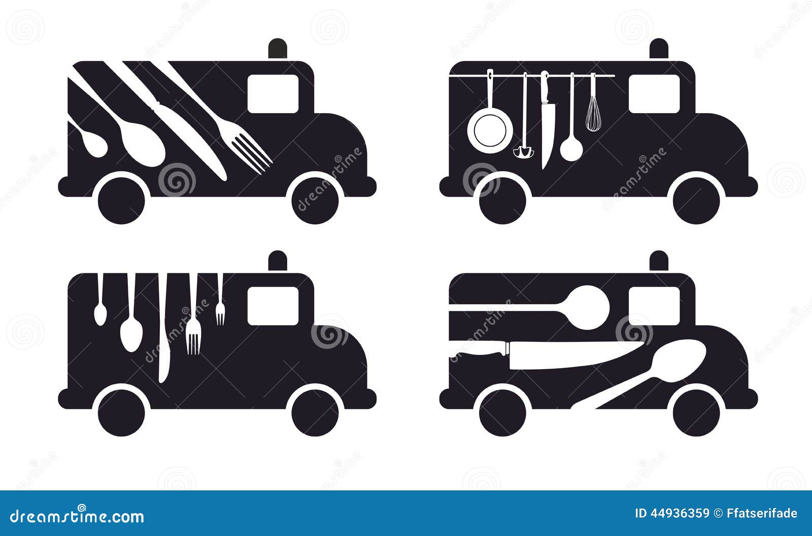 Catering stock illustration. Illustration of food, party - 44936359