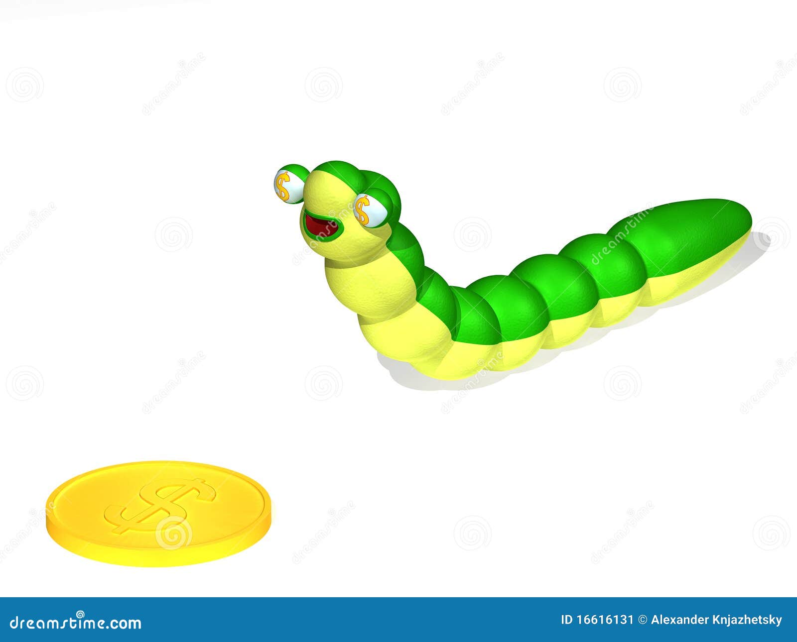 Caterpillar Coin Stock Illustrations – 7 Caterpillar Coin Stock ...