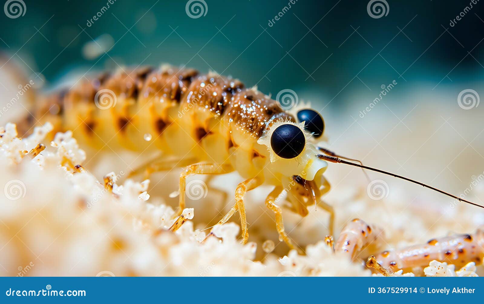 Insect Larvae (caterpillars): Moths, Butterflies, Beetles, Flies ...