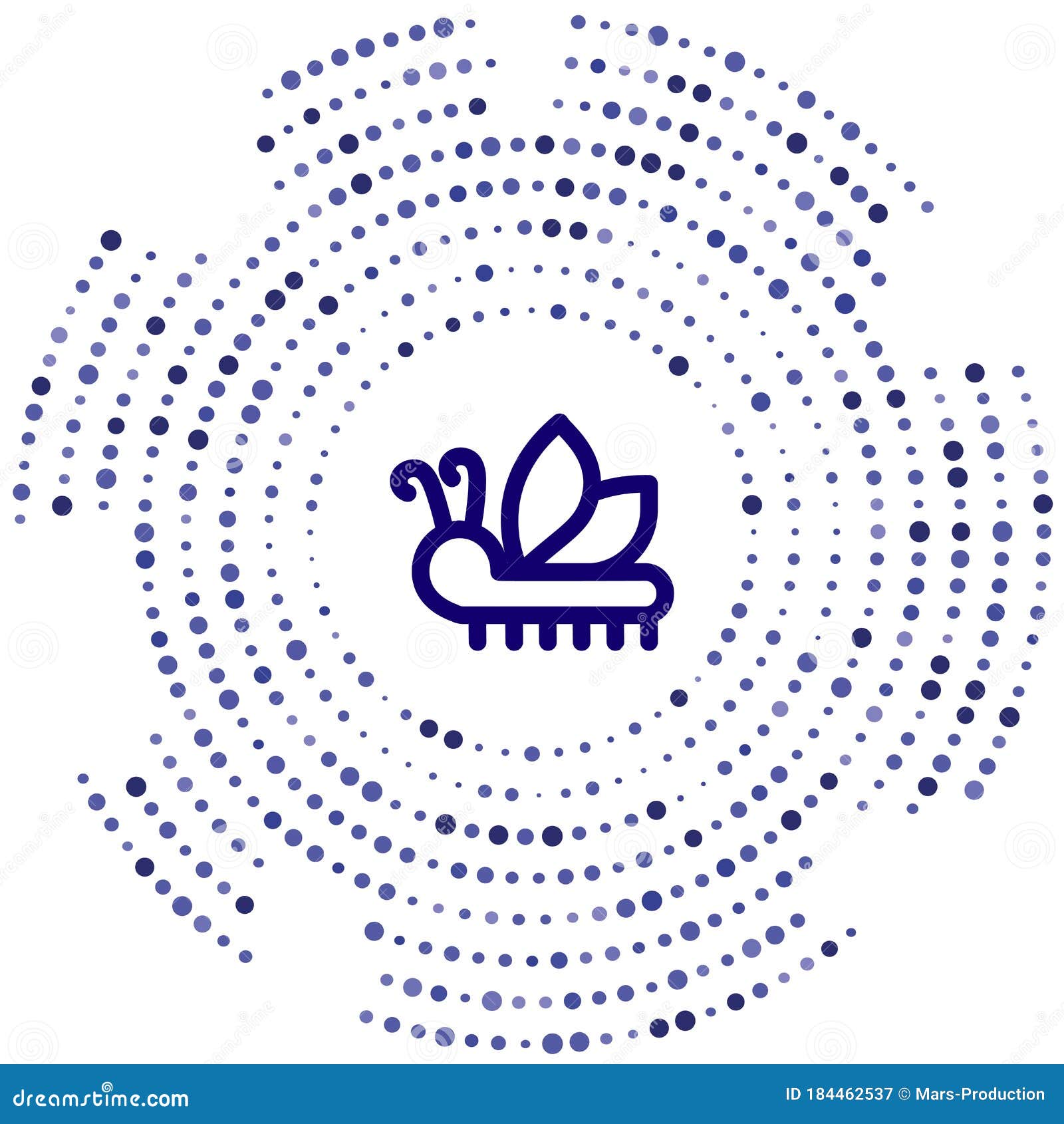 Metamorphism Vector Illustration. Labeled Mineral Geologic Structure ...