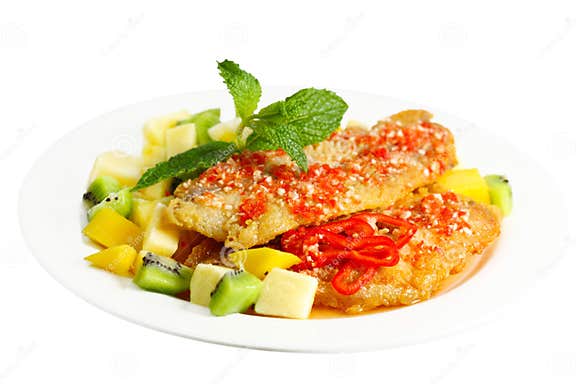 Catfish Fruit stock photo. Image of background, kiwi - 24567236