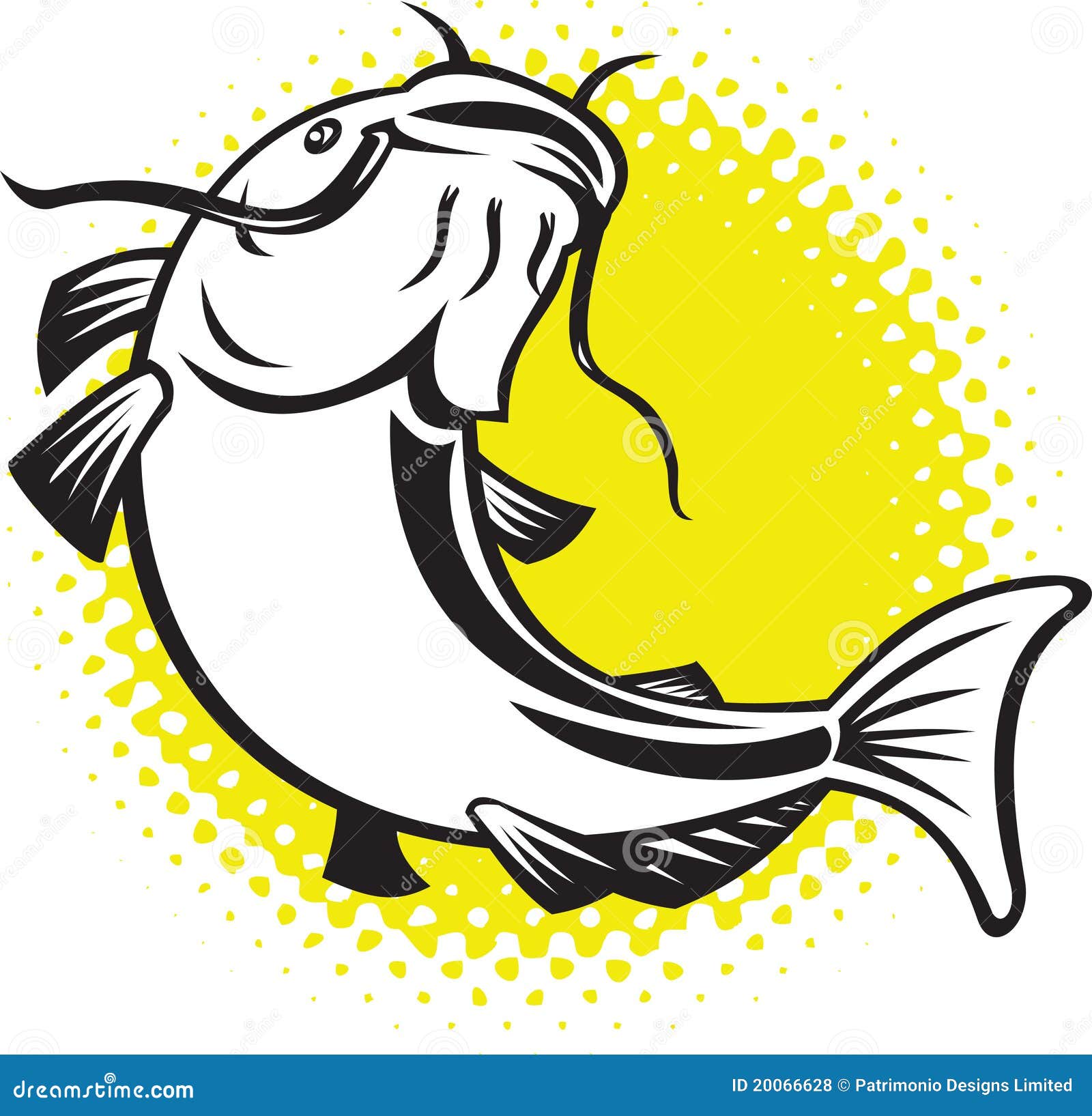 Angry Catfish Logo