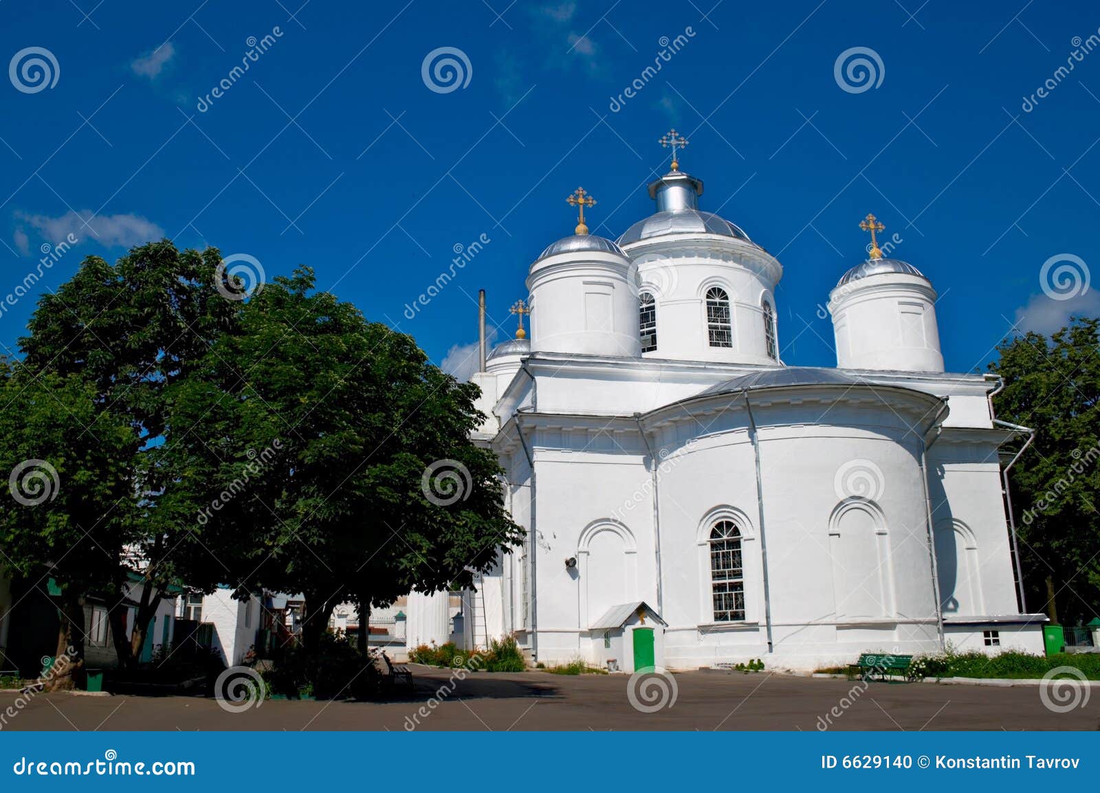 Cathedral stock photo. Image of monument, chapel, color - 6629140