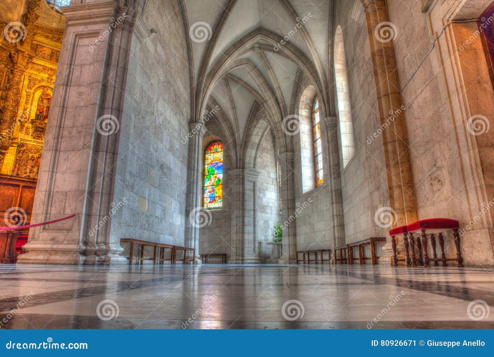 Cathedral Basilica of the Assumption of the Virgin Mary of Santa ...