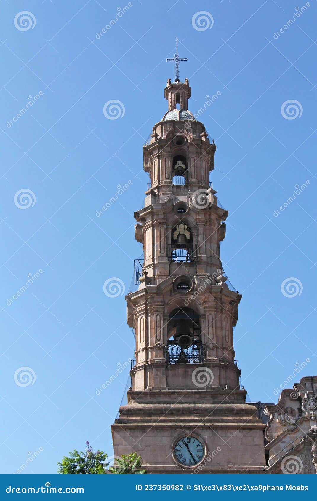 The Cathedral Basilica of Our Lady of the Assumption De Aguascalientes ...