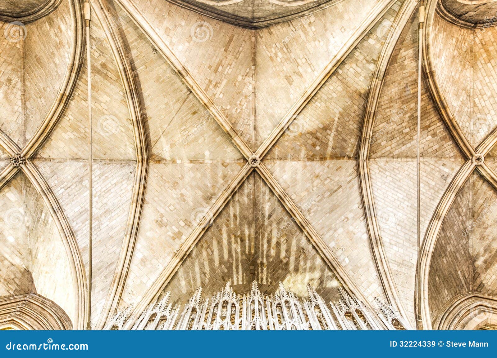 Cathedral Ceiling Stock Image | CartoonDealer.com #24000517