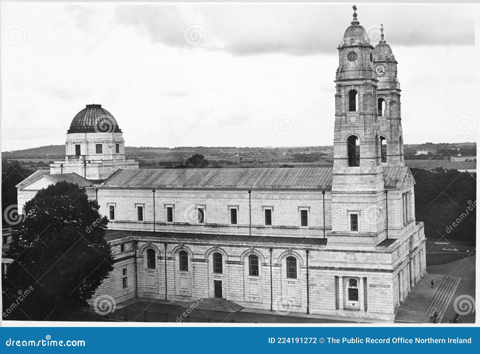 Cathedral Of Christ The King, Mullingar Picture. Image: 224191272