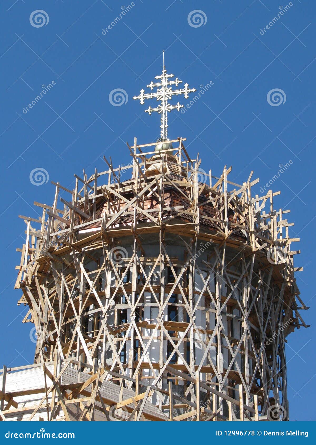 A Cathedral in Cocoon stock photo. Image of wooden, romania - 12996778