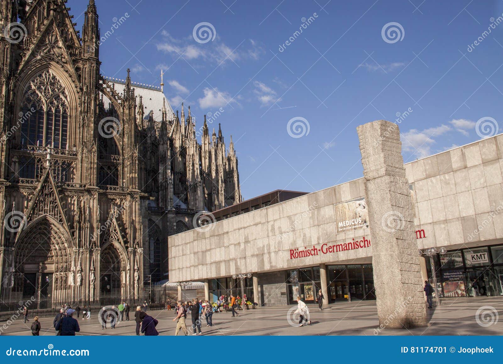 The Cathedral of Cologne editorial photo. Image of historic - 81174701